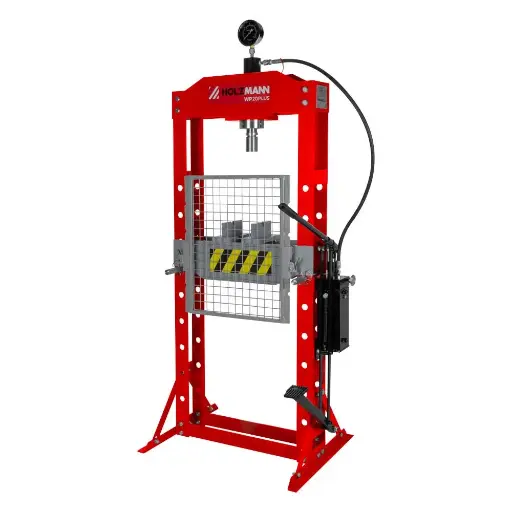 Hydrauliprässit & Konepajapuristimet 10t-100t | Laaja valikoima